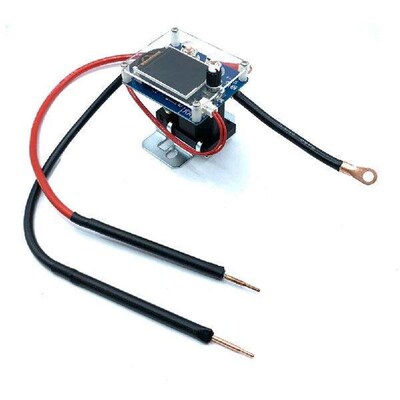 5-15V 1500A Mini Spot Welder Control Board Double Pulse