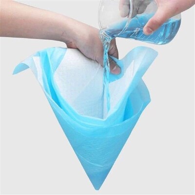 50 pcs Dog Diapers Puppy Training Pads Disposable Pet Pee