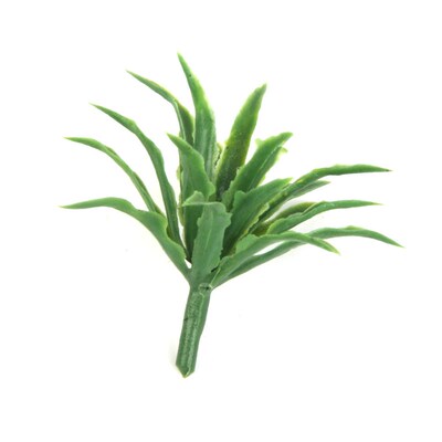 50pcs Model ree Bushes, Forest Greenery Plants 00 Scale Buil