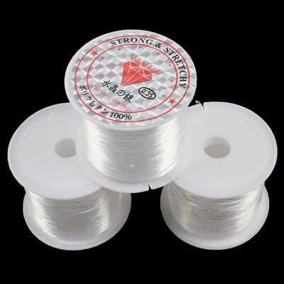 40m Clear Nylon Invisible Thread Fishing Wire Hanging