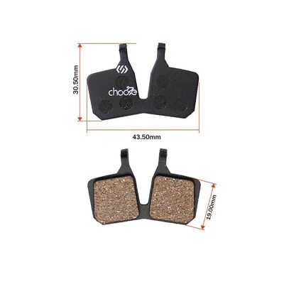 Chooee Bike Brake Pads Fit Magura MT5 MT7 Hydraulic Brakes S