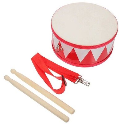 Childrens Snare Drum Baby Drums 6 to 12 Months Music