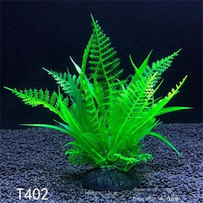 Artificial Decor Simulation Aquarium Ornament Fish Tank