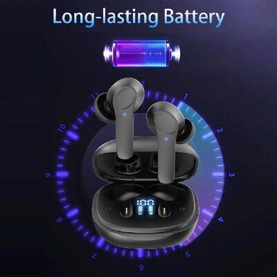 144 Languages Real Time Translator Earbuds 4 Translation