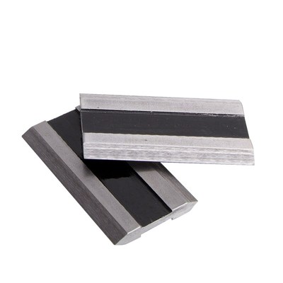 高精度刮板细度计刮刀 QXD刮板细度计刮刀细度板刮刀单槽槽刮刀