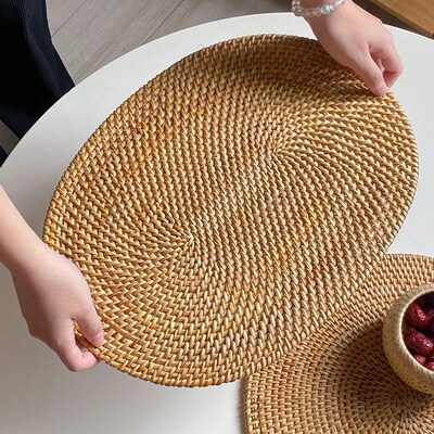 Cup mats, table mats, kitchen and restaurant mats, heat