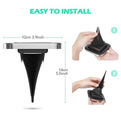 4Pcs Outdoor Solar Power Lighting 8 LED Buried Light Under G