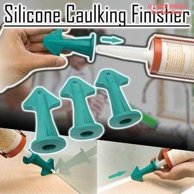 NEW Remover Caulk Finisher Sealant Smooth Scraper Grout Tool