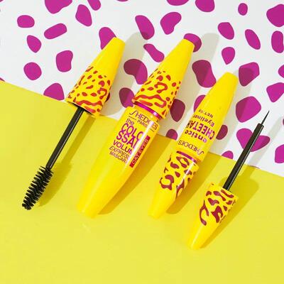 Make up Eyelash Mascara Waterproof Thick Liquid Eyeliner Mas