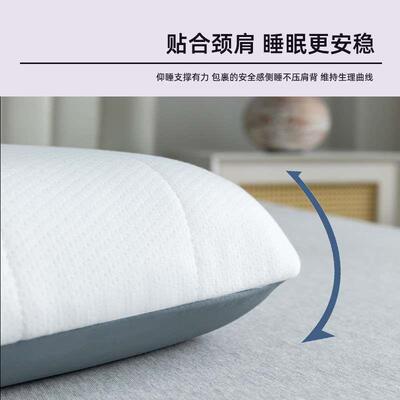 Yaduo R90 Deep Sleeping Pillow Pro Neck Pillow Core Memory