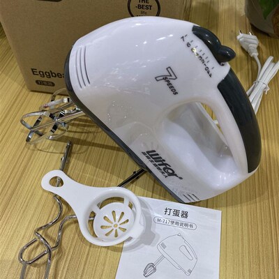 Electric Hand Mixer Egg Beater Cream Cake Baking Blende 搅拌