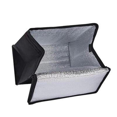 31L Extra Large Travel Lunch Bag Camping Cooler Box Picnic B
