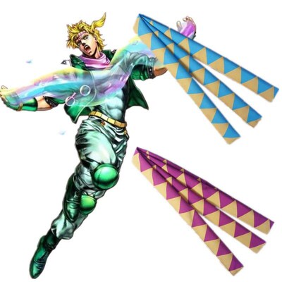 Aksesori Kepala Properti Cosplay Band Rambut Ikat Kepala Zep