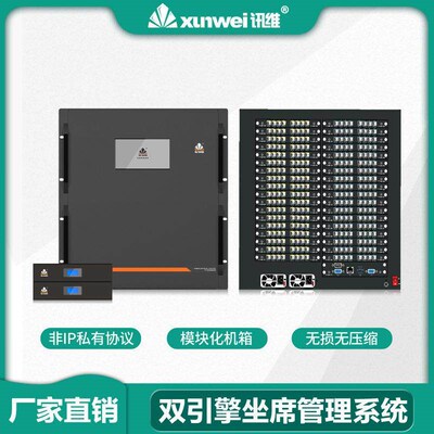 爆款光纤kvm坐席管理系统kvm坐席协作管理系统kvm坐席系统厂家直