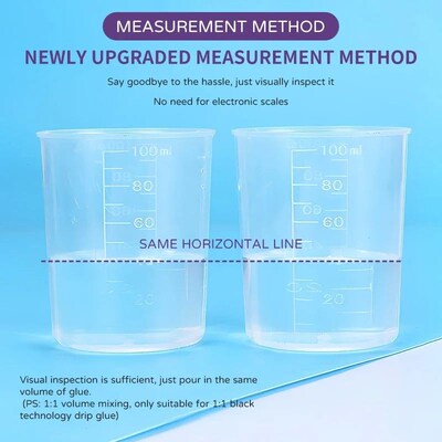 1: 1 AB Epoxy Resin Adhesive Crystal Transparent High Viscos