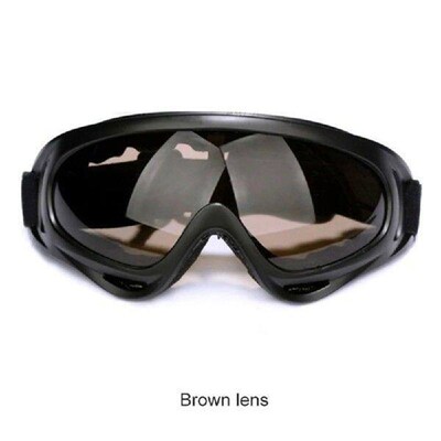 Dirt Bike Goggles Helmets Motosiklet Outdoor Cycling