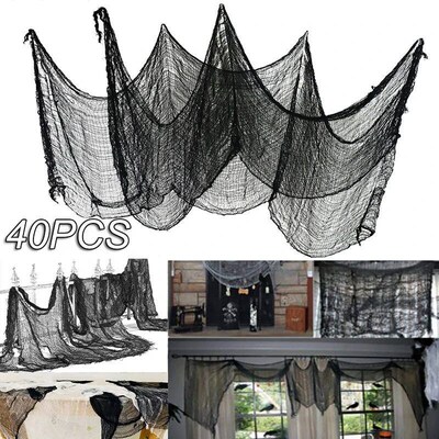 Horror Halloween Party Decoration Haunted Houses Doorway Out