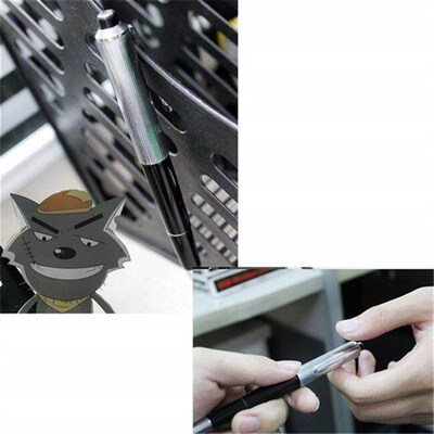 Funny Pen Electric Shock Joke Prank Trick Toy Gift Fun free
