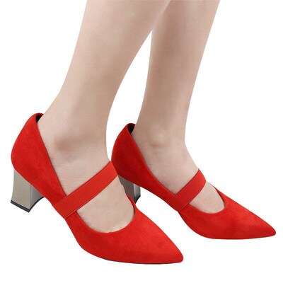 High Heel Shoelace Antidrop Heel Band Adjustable Tight Lace