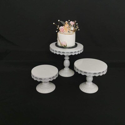 Dessert table display shelf dessert cake tray buffet tea br