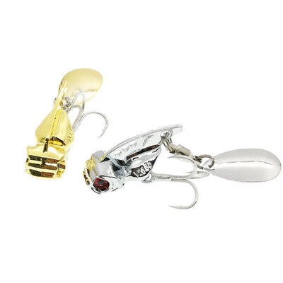 Spinner Fishing Lures Wobblers Sequin Spoon Crankbaits Artif