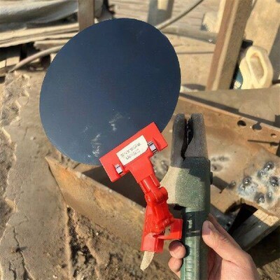 Clip-On Shade Welding Shield Adjustable Angle Protective