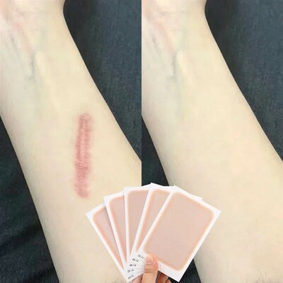 Unisex Waterproof Ultra Thin Tattoo Full Cover Concealer Sti