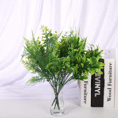 1 Pieces Artificial Plants Wedding Christmas Decorations for