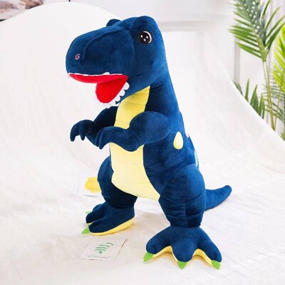 Big Size Dinosaur Plush Pillow Toy Cartoon Spinosaurus Dino