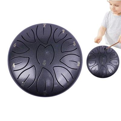 6 inches 11 Notes Hand Drums Ethereal Drum Rain Drum Instrum