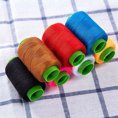 Home Portable Sewing Kit Set Practical Thimble Cross Stitch