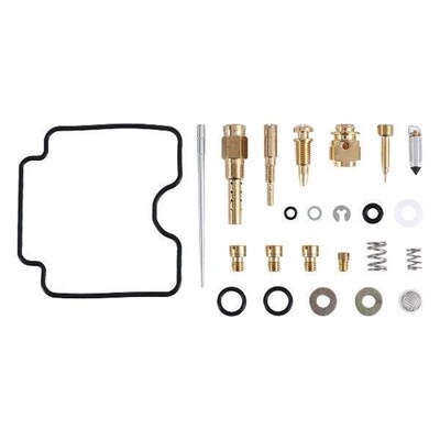 ABJT Carburetor Rebuild Kit for SUZUKI LTZ400 2003-2008 LTZ