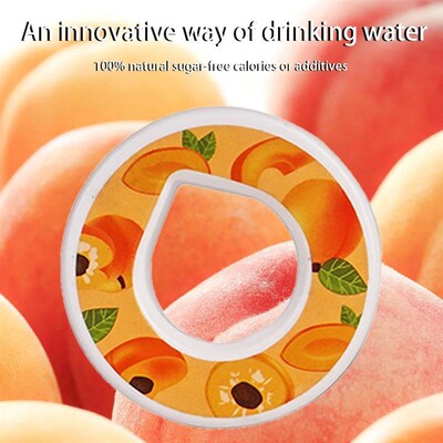 1-5pcs Scented Pods Flavoring Pods Air Scent Fruit Flavour 0
