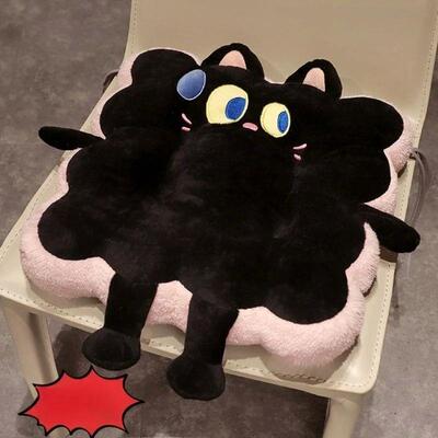Toast+cushion+cute+chair+buttocks+cushion+long+sitting+thick