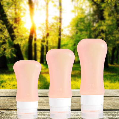 Travel Accessories Cosmetics Container 1PC 37/60/89ML Soap D