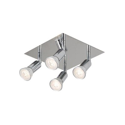 LED Cabinet Spot Lighting 3/4/6 Ways Rotatable Iron Led Ceil