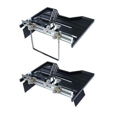 Electric Hot Knife Grooving Plate, Slotting Blade Holder,