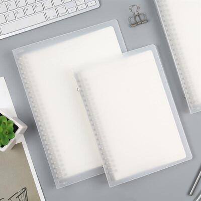 binder note a5 b5 a4 student exercise book looseleaf book