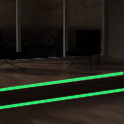 Luminous band baseboard Wall er Glow In The Dark For Living