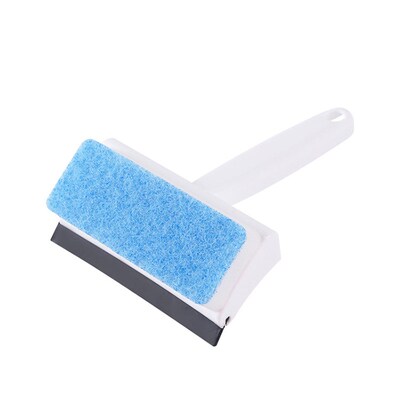Glass Wiper Cleaner Wall Brush Bathroom Tile Window Mirror S