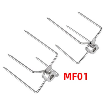 Direct Supply Of Stainless Steel Barbecue Fork Barbecue Tool