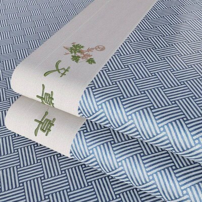 Artemisia Fiber Ice Silk Mat 2/3 Pcs Set High-Density Ice Si