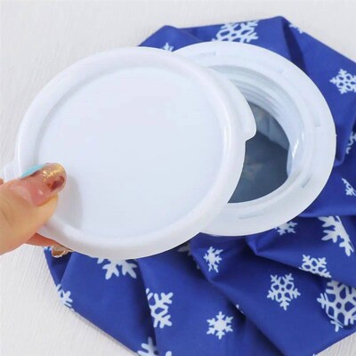 10Styles 6/9/11inch Pain Relief Ice Pack Cooler Bag Reusable