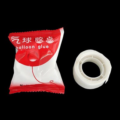 100 Points Balloon Attachment Glue Dot Attach Balloons To Ce