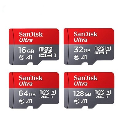 A Micro SD Card 200GB 256GB Flash Cards Class 10 Memory Card