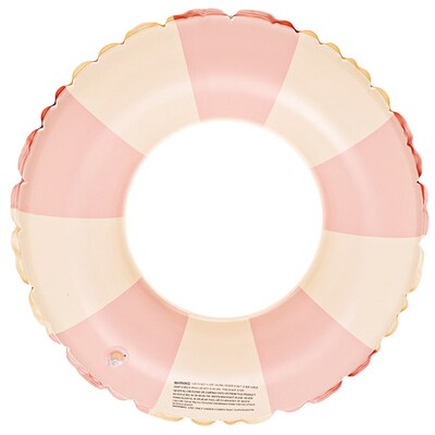PVC Thickened Inflatable Swimming Ring Tube Children Floatin