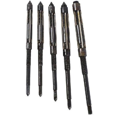 Adjustable Reamer Hand Reamers Set High Speed Steel HSS