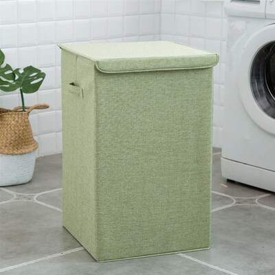 storage basket waterproof large laundry hamper bag container