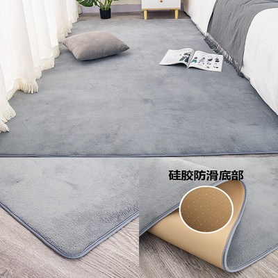 Carpet bedroom bed blanket living room blanket floor mat rug