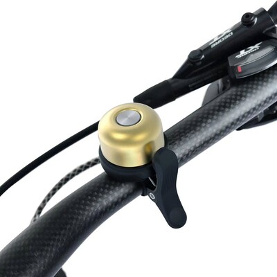 Outdoor Locators Anti-Theft Scooter Bell Road Bike Hidden  A